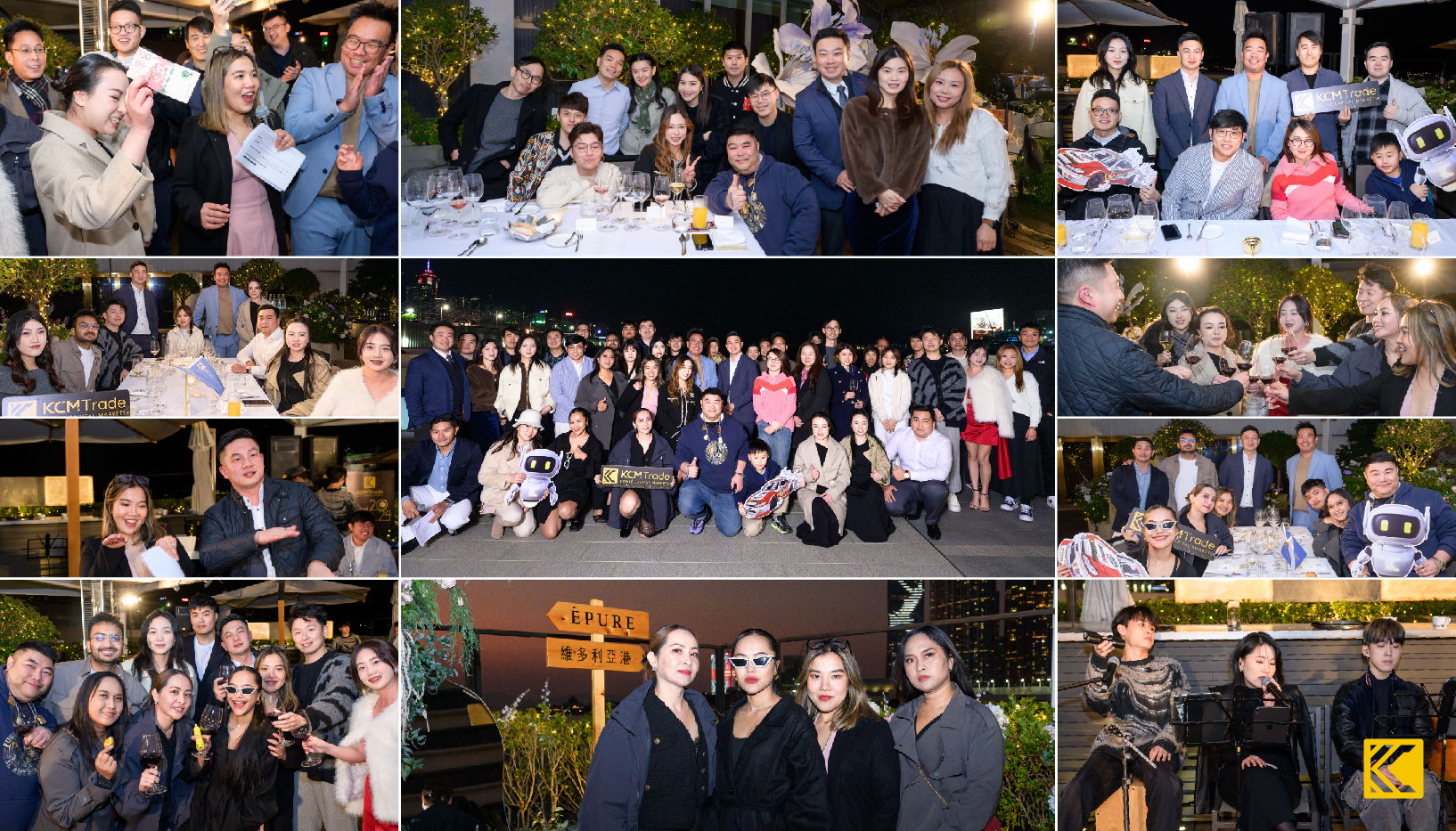 KCM Trade Gala Dinner 2024 Cheers to Success: A Night of Triumphs and Milestones - Company News ...